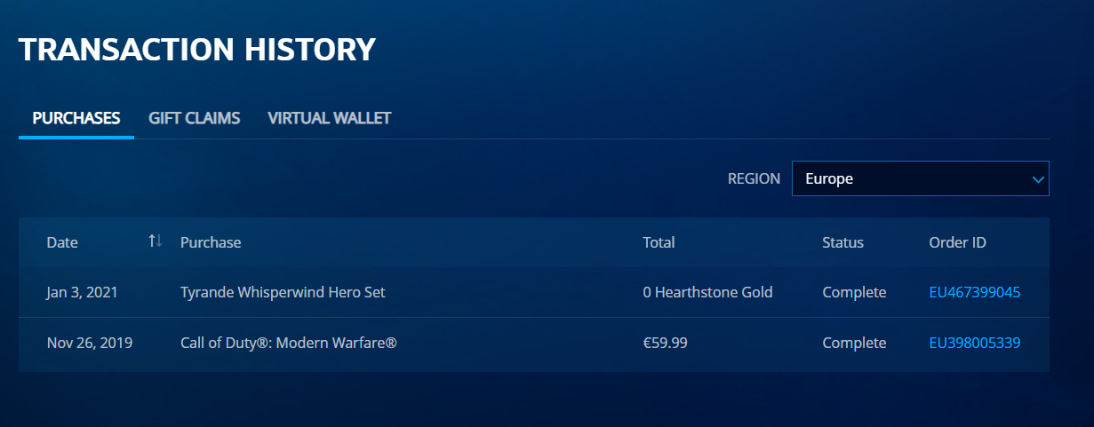 Full Mail Access / Call of Duty: Modern Warfare / Black Ops 4 / PLS ...