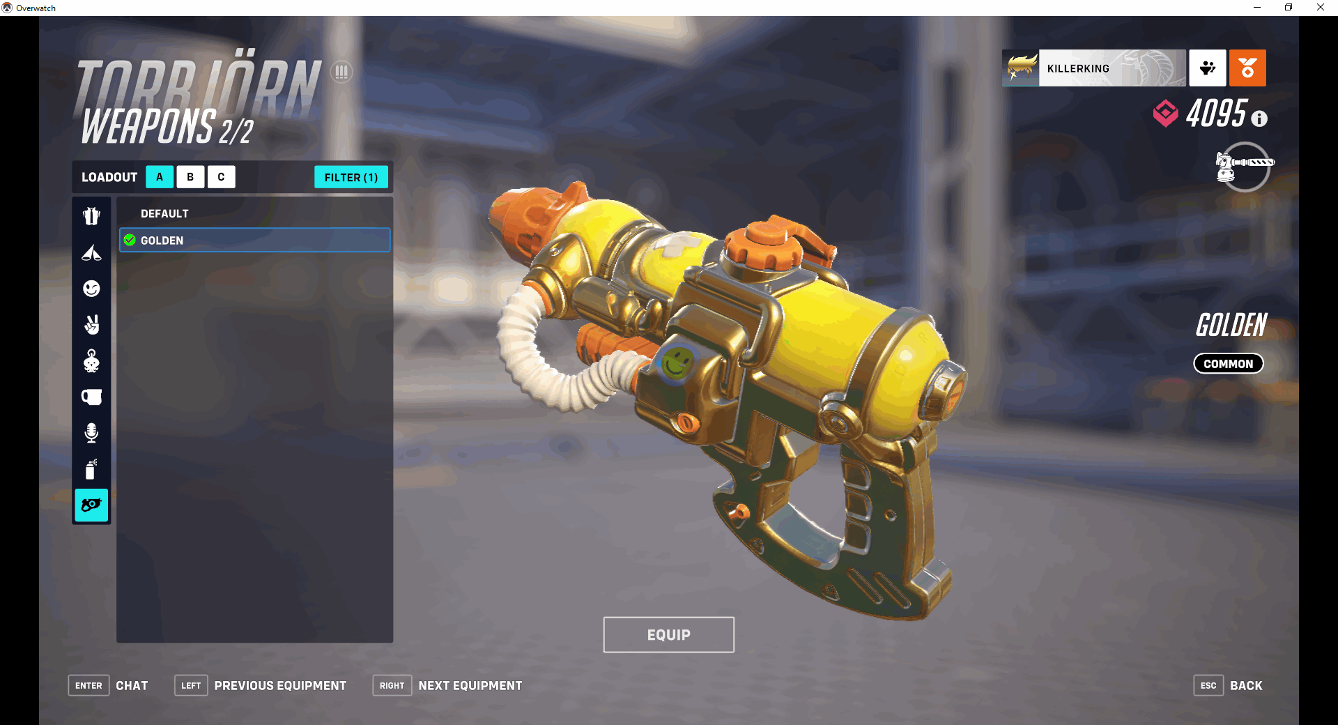 180 Skins + Free Choose 1 Golden Weapon + 7 Golden Weapons + ANA GHOUL ...