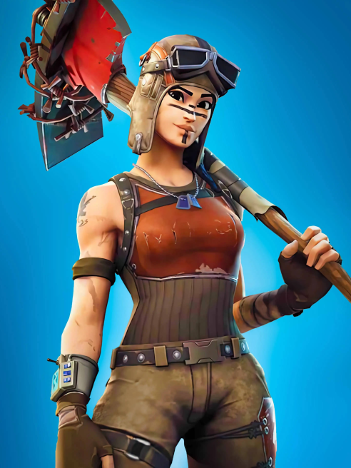 Renegade Raider Or Random 100+ Top Skins | FULL ACCESS | Instant ...