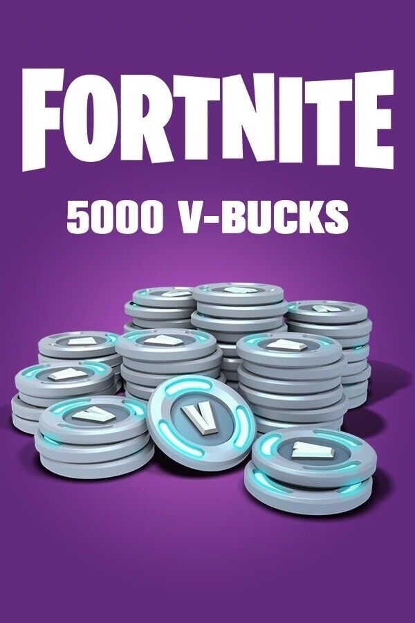 Fortnite vBucks - iGV