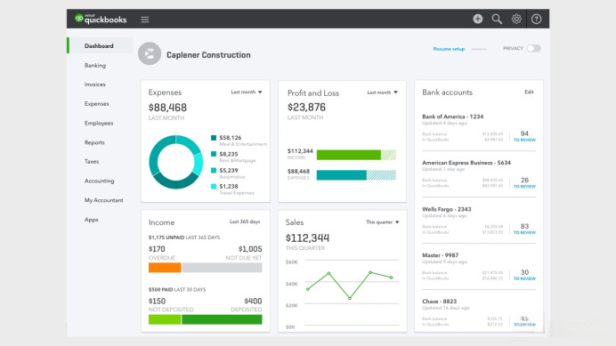 Intuit QuickBooks Enterprise Solutions 2024 v24.0 R4 (US) - iGV