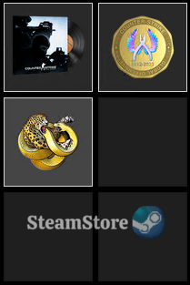 CS2 Prime+(Diamond Operation Broken Fang Coin+Global Offensive MEDALS ...