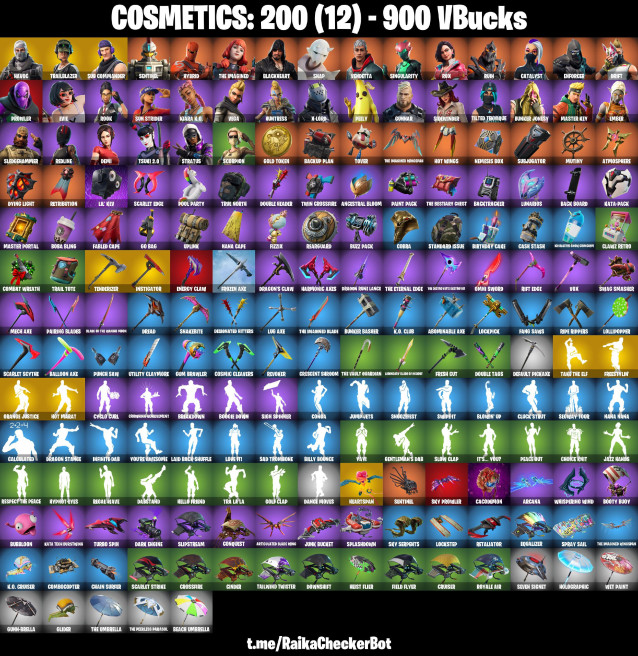 [PSN|XBOX|PC] 36 SKINS: TRAILBLAZER | DRIFT (STAGE 5) | CATALYST ...