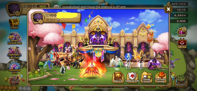 ^NYX^^G1-C3-C3+81nat5^^+326 Max SPD+187 Vio-(3x 200+ swft)-177 Despair+ ...
