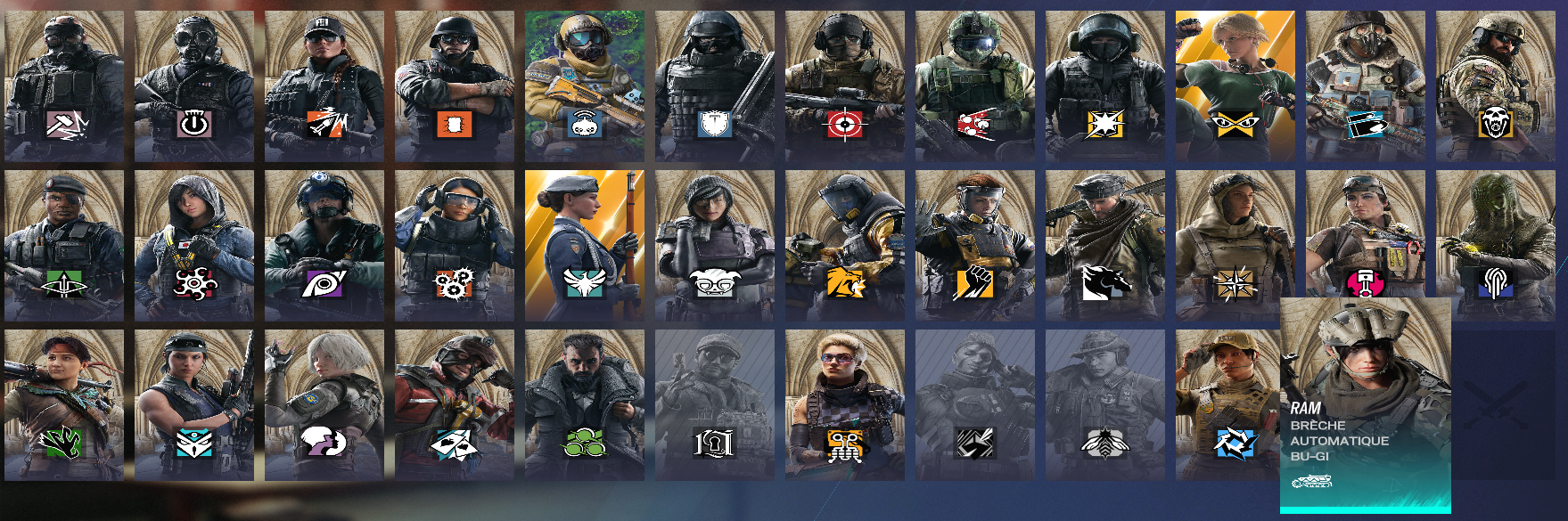 R6 DIAMOND 1 account PEAK CHAMP THIS SEASON (r6 tracker in description ...