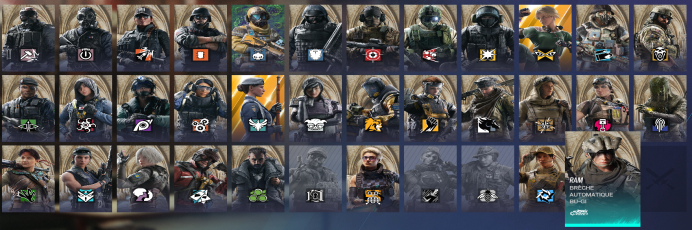 R6 DIAMOND 1 account PEAK CHAMP THIS SEASON (r6 tracker in description ...