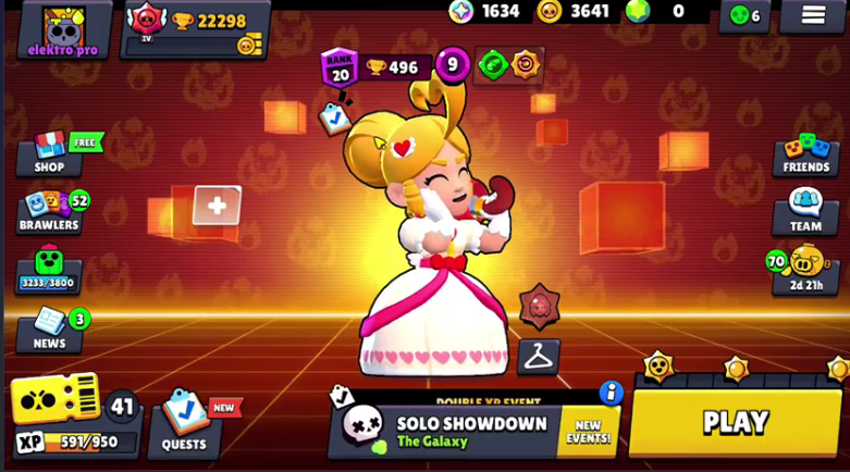 54 Brawler - 22298 CUP - 31 Skin | 2x Brawler MAX - 4x Brawler 10 LvL ...