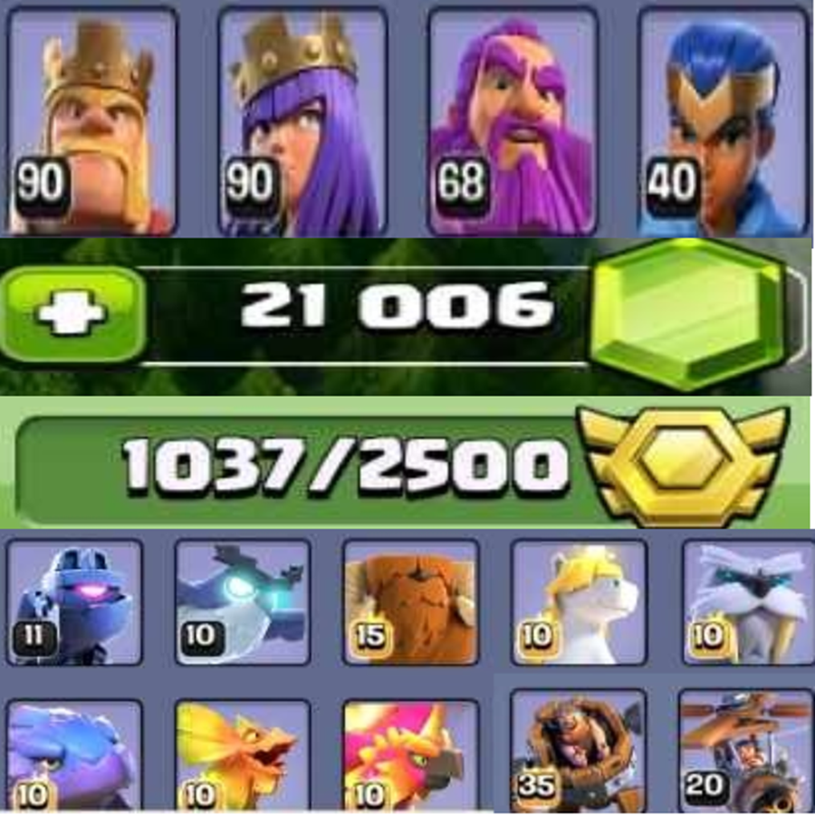 max th16 - iGV