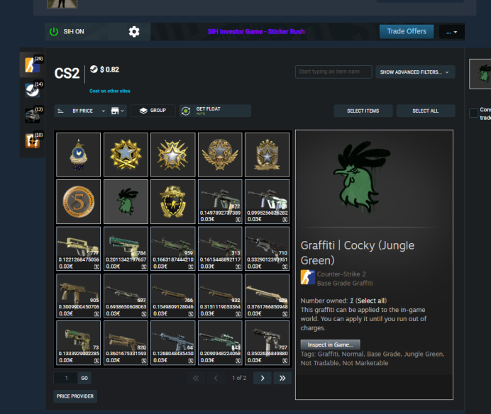 CSGO Prime Account / 2017,2019,2021,2022 Service Medals / 5 Years ...