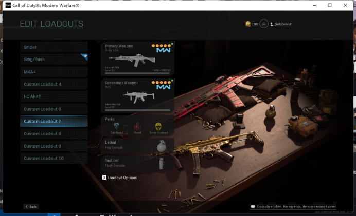 Full mail access / Call of Duty Modern Warfare / Black Ops Cold War ...