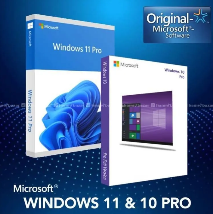 Windows 10/11 Pro Home Office 365 as a gift - iGV
