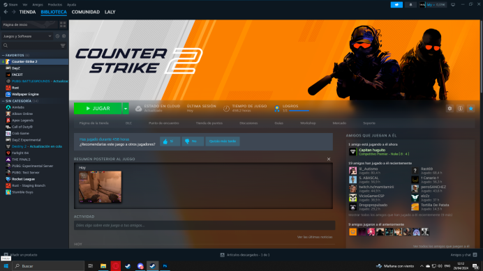 Sell acc with cs2 12k elo and rust+dayz - iGV