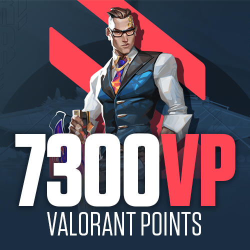 Valorant Points VP ( Region -Turkey ) TR - iGV