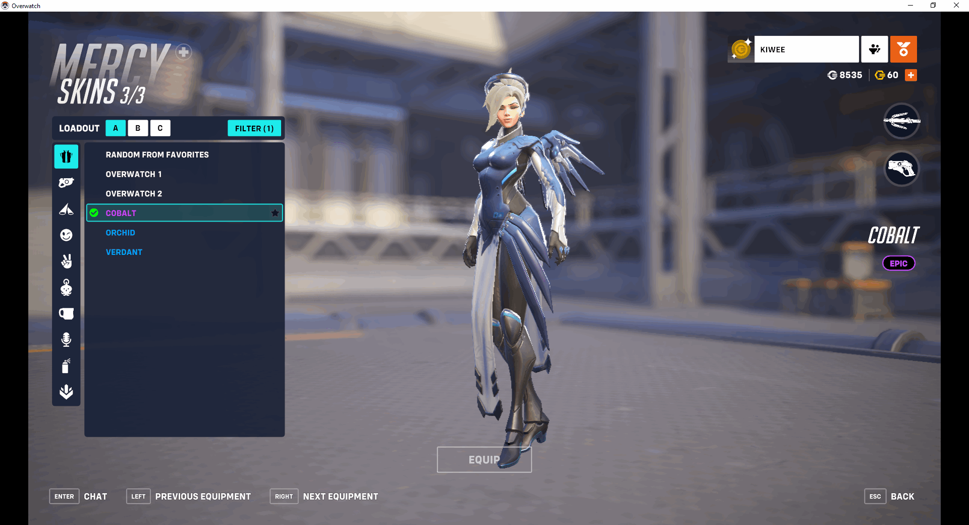 90 Skins + LUCIO SELECAO + BRIGITTE STONE + SYMMETRA MARAMMAT + SOMBRA ...