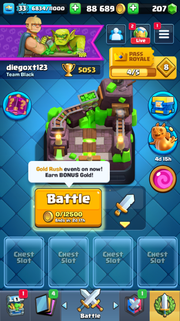 KT11/LVL33/TROPHY5053/CARD103 #101 - iGV