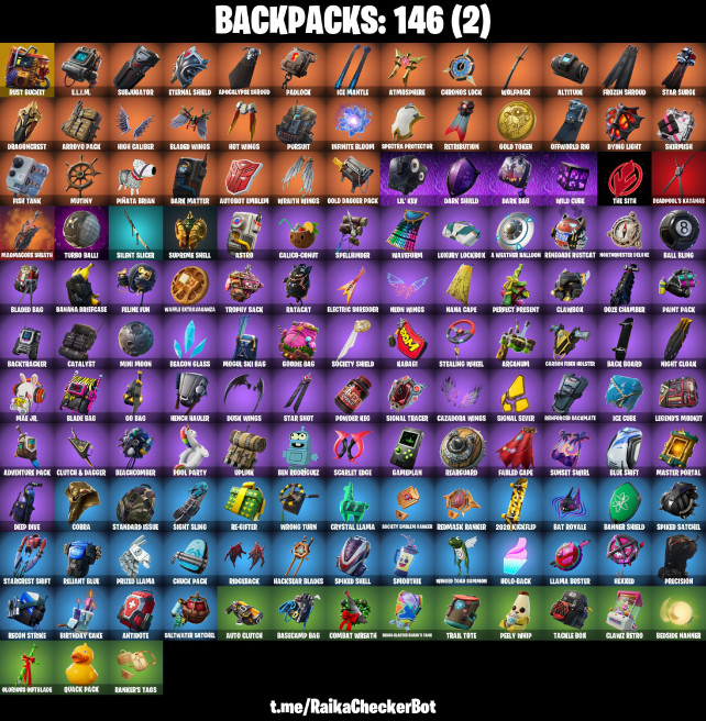 (PC)550 VB) 168 SKINS: THE REAPER / DRIFT / OG STW / OMEGA / TAKE THE L ...