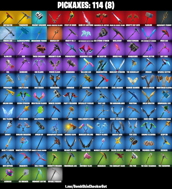 133 SKINS, THE REAPER, GOLD MIDAS, SCOUT, ELITE AGENT, TAKE THE L ...