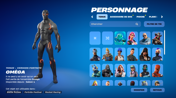 43 OG SKINS ( PC / PSN / XBOX ) Omega / Ragnarok / Zoey / Drift / Blue ...