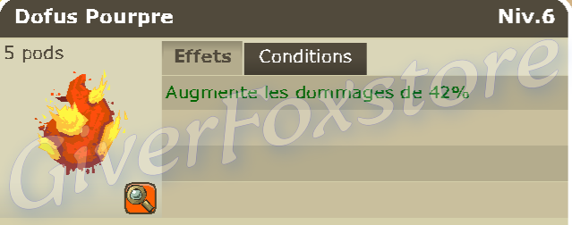 Vente Dofus Pourpre Boune pas cher dofus retro - iGV