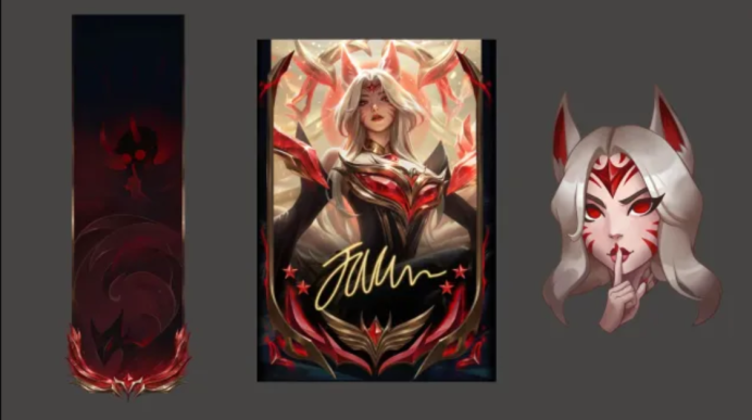 INSTANT DELIVERY ( DONT WAIT 24 HOUR ) IMMORTALIZED LEGEND COLLECTION ...