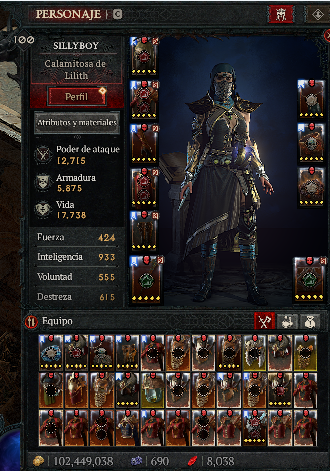 Full Mail Access/Diablo IV full-build account/COD MW II - iGV