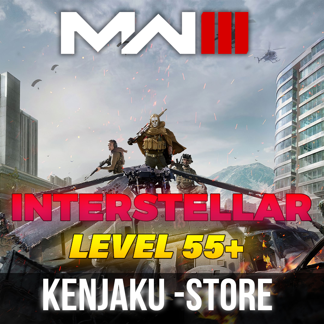 PS/PC/XBOX| ️LEVEL 55+【 INTERSTELLAR & PRICELESS】【TRACER Pack Camos ...