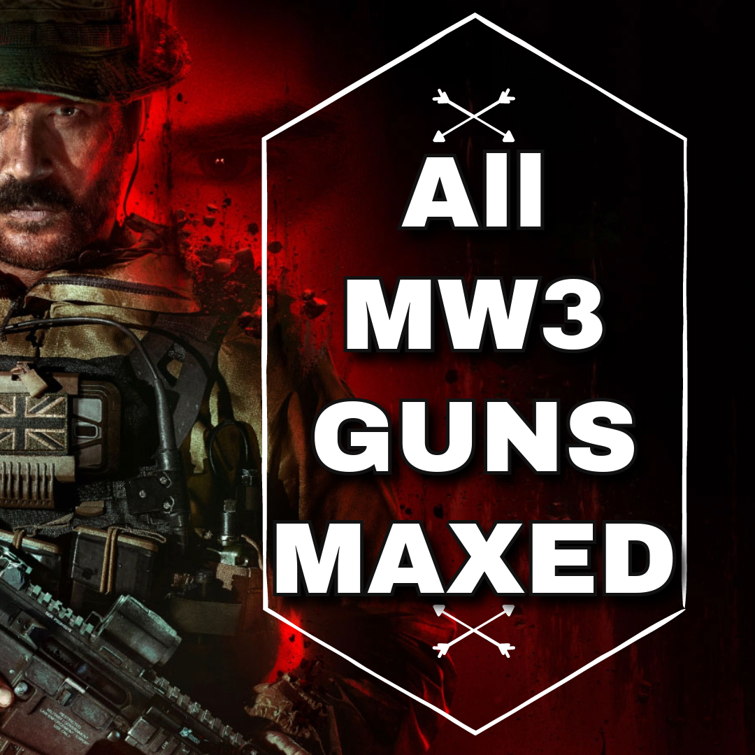 MW3 | All MW3 guns max | 200+ Rank | Linkable with Steam/battlenet/XBOX ...