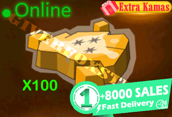 Vente 100 Rune Ga Pa Boune pas cher dofus retro - iGV