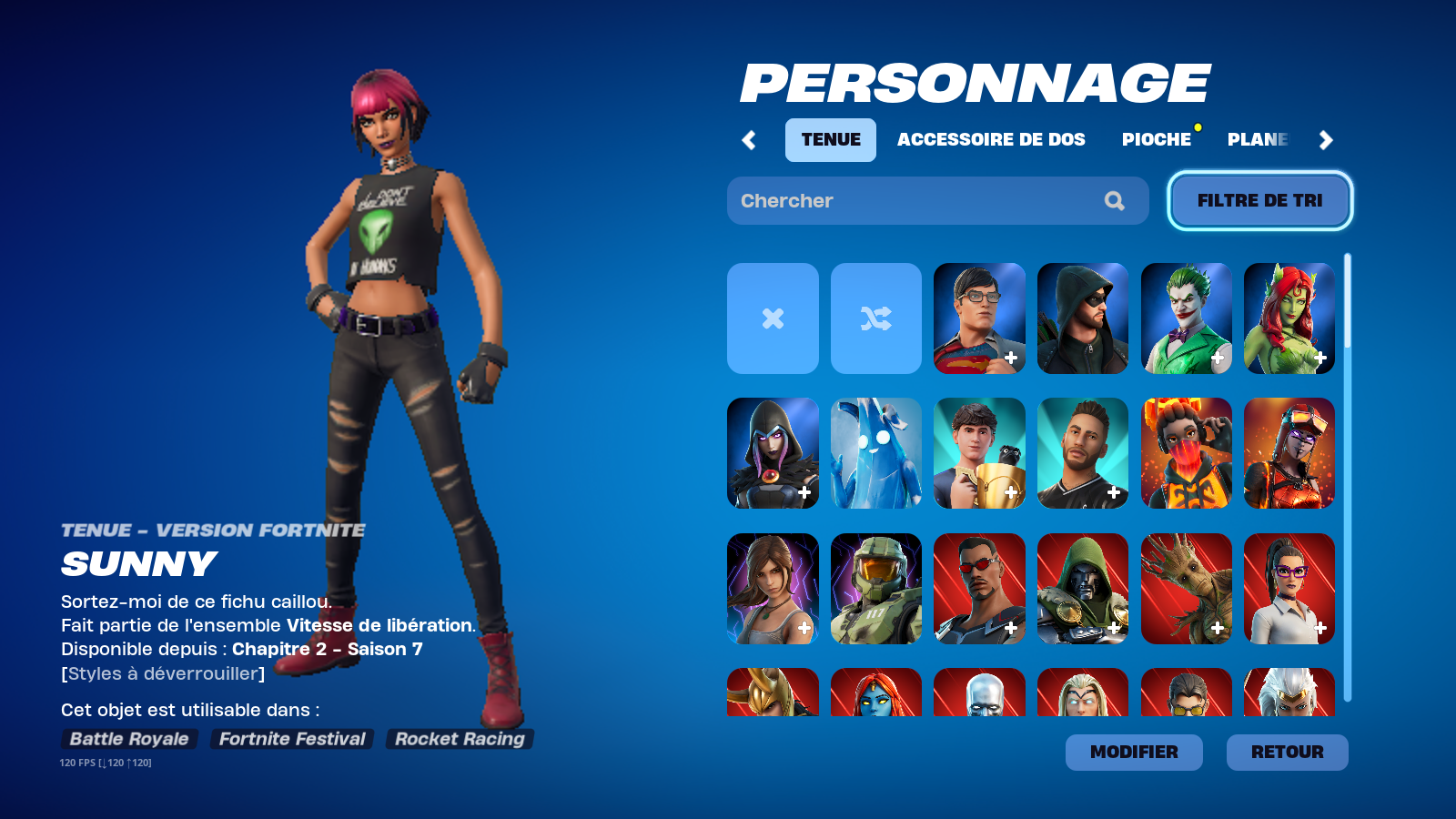 Fortntie account - iGV