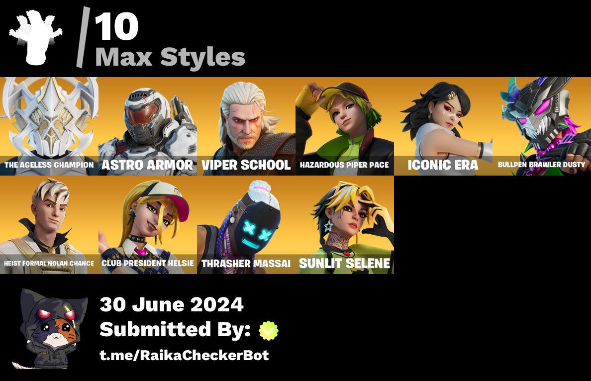 [PC/PSN/XBOX] 45 skins | The Ageless | Optimus Prime | Spectra Knight ...