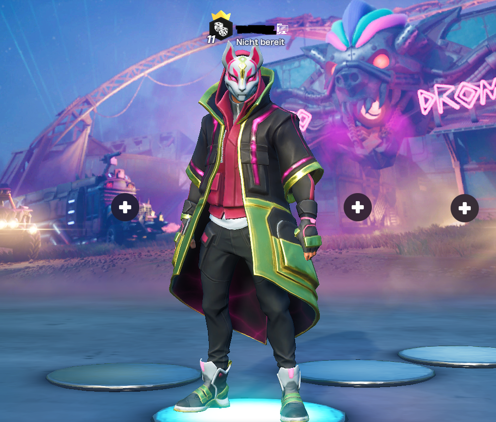 Rare Account, OG Account, Save the World, Vbucks - iGV