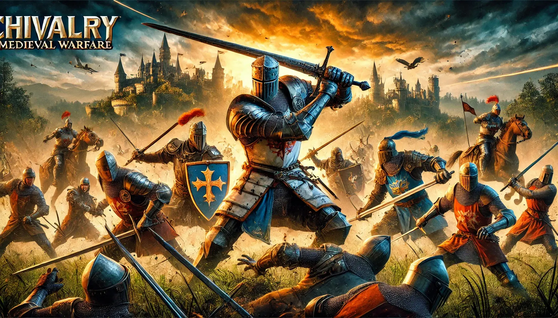 Chivalry Medieval Warfare Family Sharing
