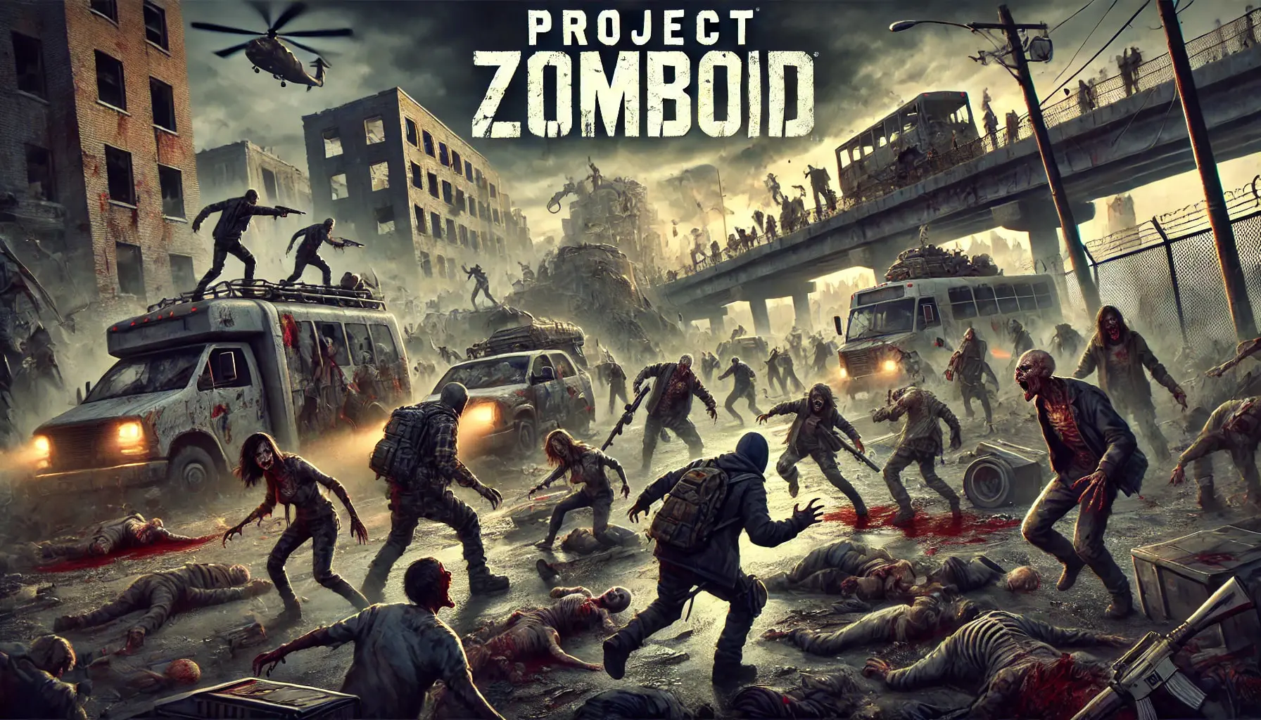 Project Zomboid Family Sharing