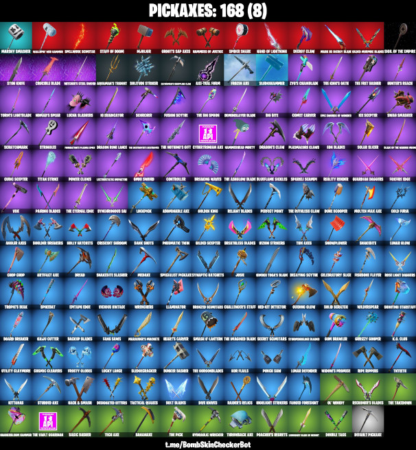 [PC/PSN/XBOX/NINTENDO] 157 Skins | Rage , Spidergwen (Stacy ...