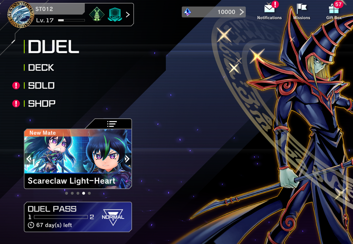 ST012-Premium Starter Account-30.000Gems+600CP UR (If All UR dismantle ...