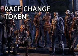 Race Change Token for NA - iGV