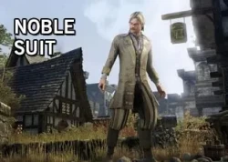 Noble Suit for NA - iGV