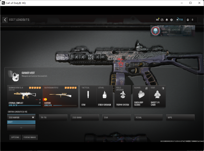 Blizzard / Full Mail Access / CoD Modemn Warfare 3 / / see the picture ...