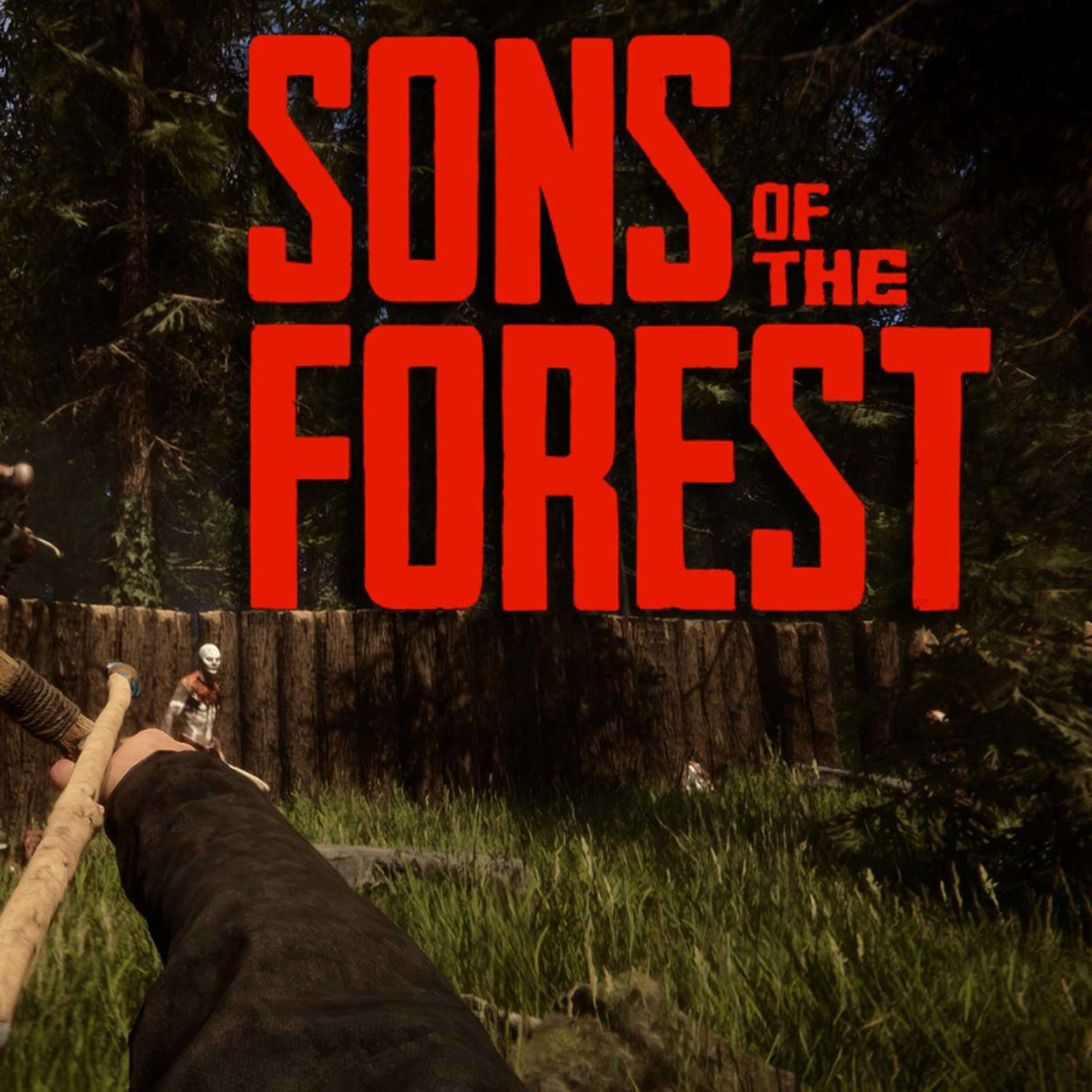 SONS OF THE FOREST+ THE FOREST (STEAM) + ALL DLC - iGV