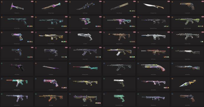 EU - 331 LVL - 14 AGENTS - 150 SKINS - 13 KNIVES - ARCANE SHERIFF ...