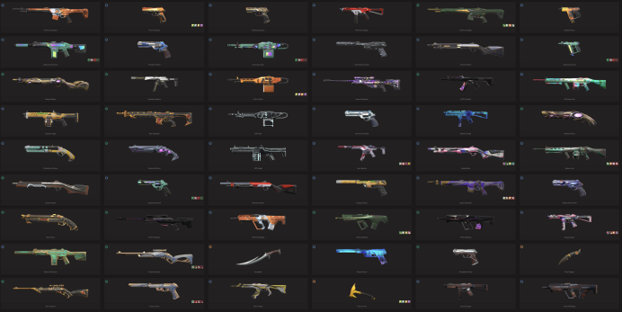 EU - 331 LVL - 14 AGENTS - 150 SKINS - 13 KNIVES - ARCANE SHERIFF ...