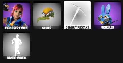 (PSN/XBOX/PC) 1 SKINS - EXPLORER EMILIE - FULL ACCESS - AUTO-DELIVERY - iGV