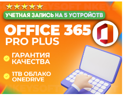 Office 365 Pro Plus | 5 devices | 100GB Cloud Fast Delivery - iGV