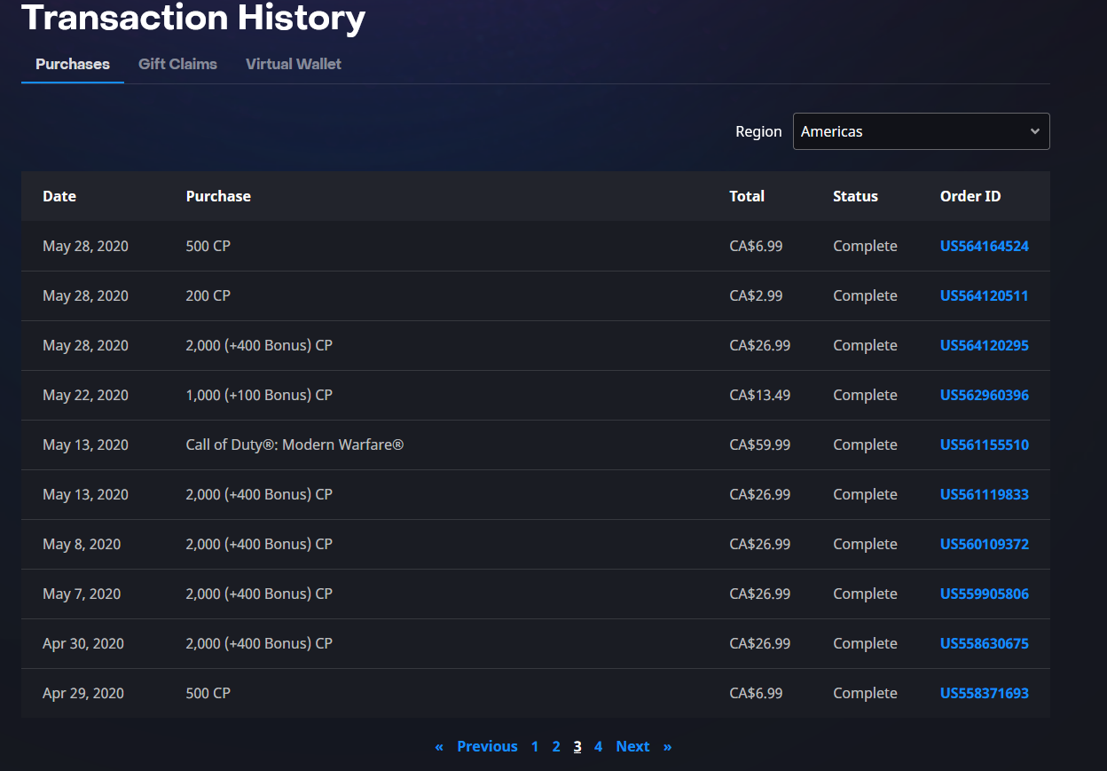 Call of Duty Modern Warfare / Black Ops Cold War / Vanguard / see the ...