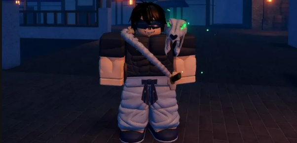 Sorcerer Hunter Costume / Toji Outfit - GPO - iGV