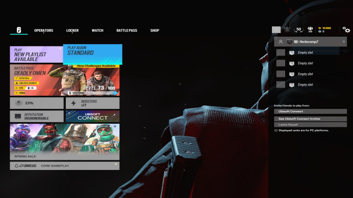 [STEAM] LEVEL 50 (lvl 50 RANKED READY SMURF) ⸱ FULL MAIL ACCESS ⸱ 26 Op ...