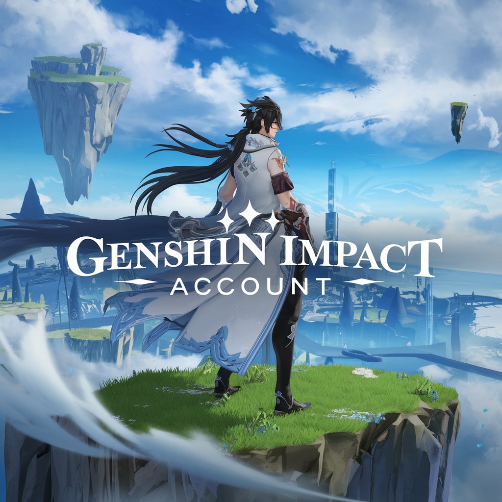 EU - AR60 - 66 Characters - 26 Legends / Jean / Hu Tao / Xiao / Venti ...