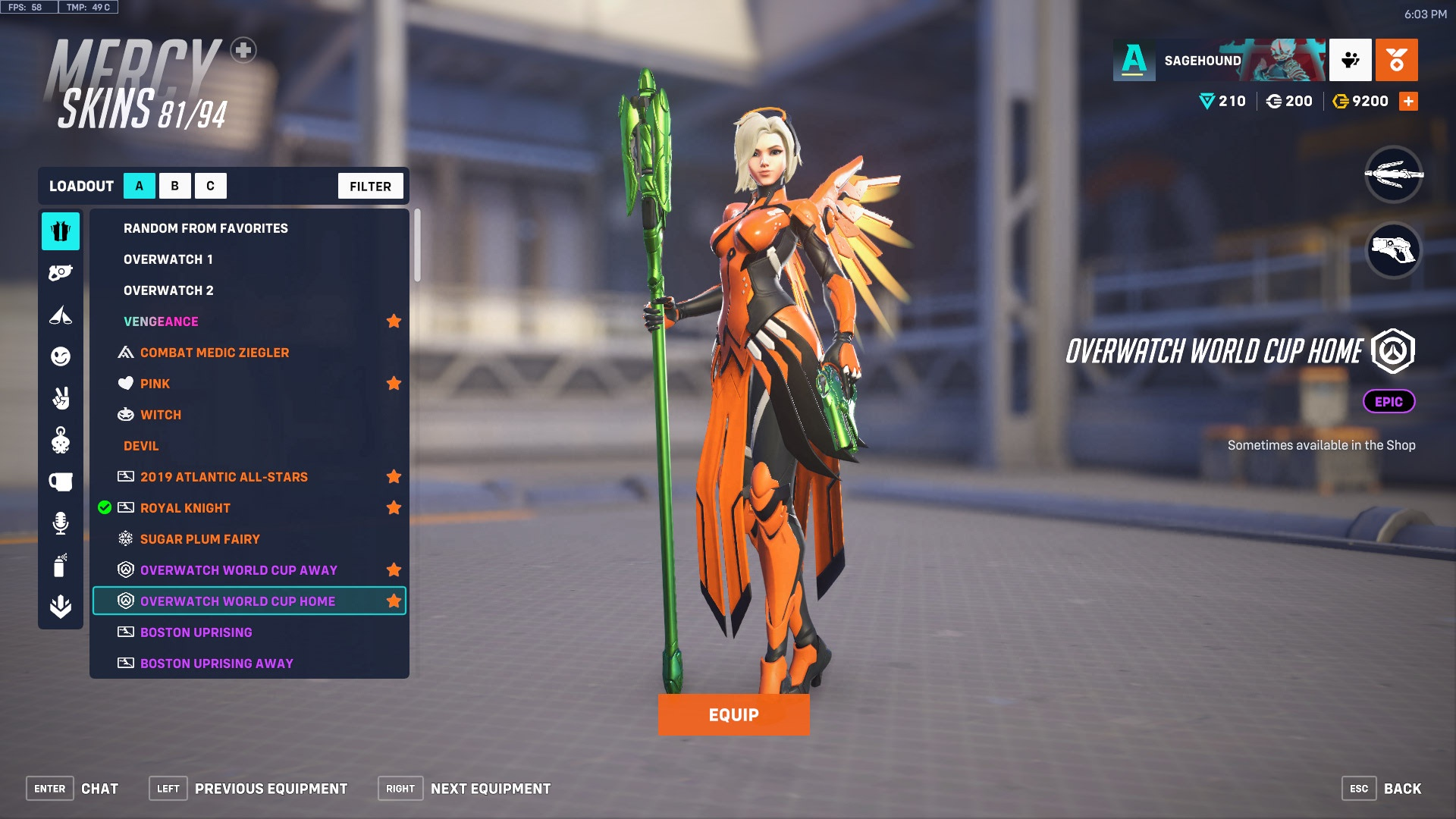 D5 DPS| PINK Mercy~ATLANTIC Mercy~Vengeance Mercy~Royal Knight Mercy~ALIEN Zarya~Raynhardt ...