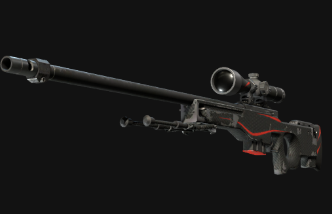 AWP | Redline (Well-Worn) #244 - iGV