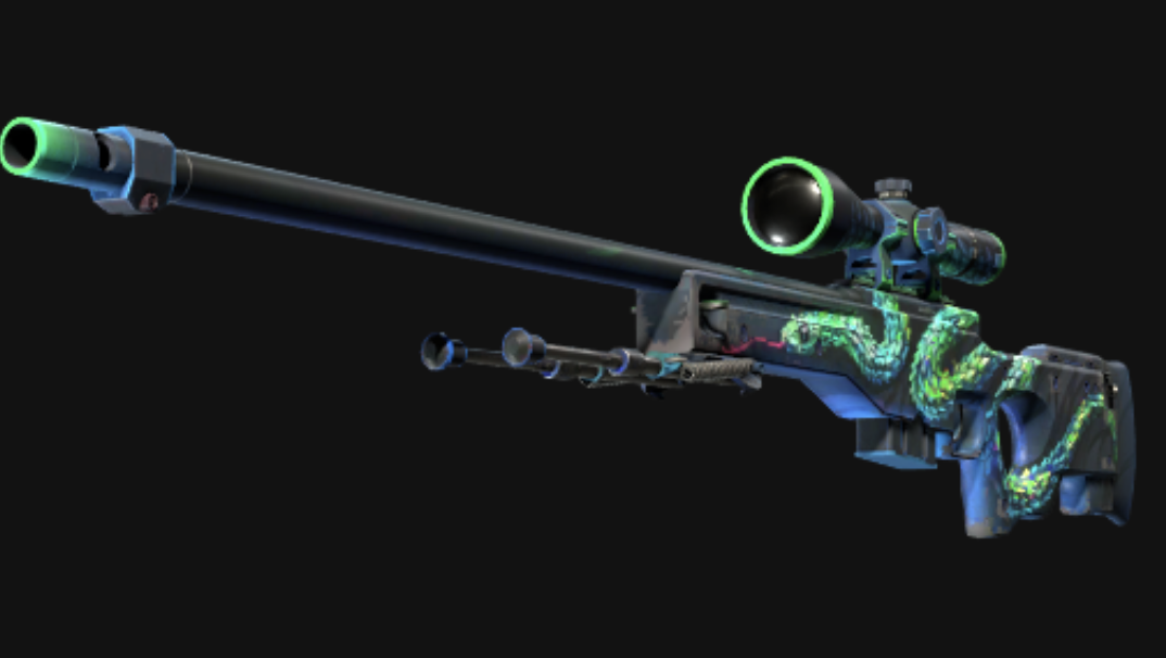 AWP | Atheris (Field-Tested) #246 - iGV